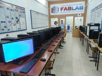 Ternopil Ivan Puluj National Technical University